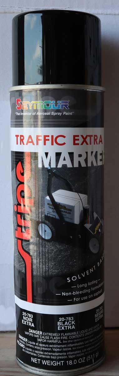 Inverted Marking Paint